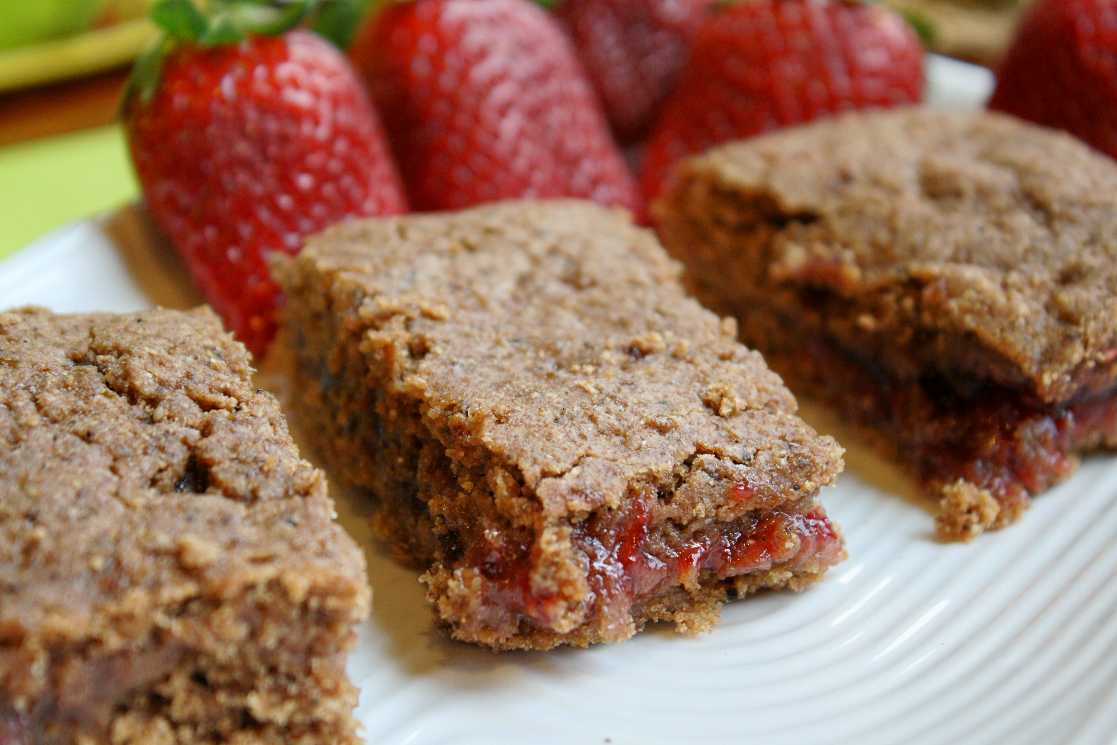 Healthy Homemade Fruit Cereal Bars Gluten Free Vegan Tessa The Healthy Homemade Fruit Cereal Bars Gluten Free Vegan Tessa The