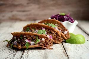 Plantain Taco Shells